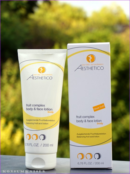 BEAUTY: GUT UND GÜNSTIG FÜR GESICHT UND KÖRPER * LOHNT SICH DIE „FRUIT ...