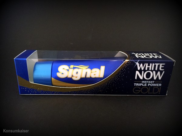 MECKER-MEGAPHON: WAS IST NUR AUS DEN ZAHNPASTATUBEN GEWORDEN ...