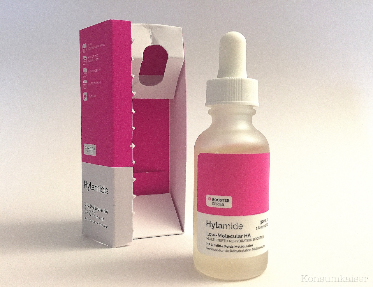 SKINCARE: HYLAMIDE „LOW-MOLECULAR HA“ * EIN REVOLUTIONÄRES ...