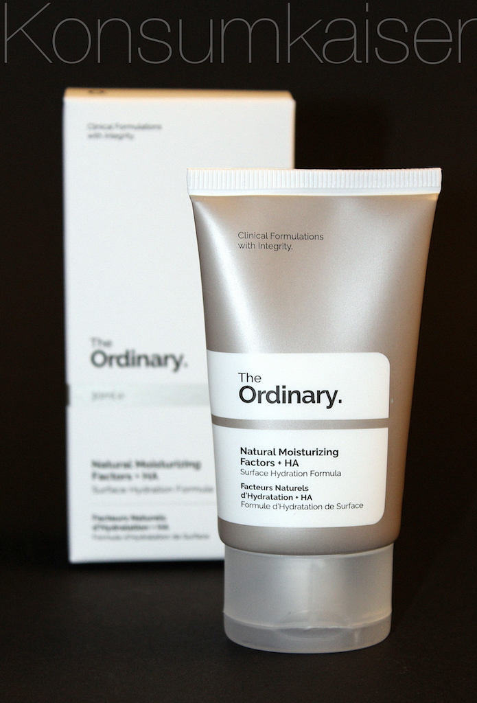 SKINCARE: GUTE FEUCHTIGKEITSCREME ZUM SPOTTPREIS? THE ORDINARY „NATURAL ...