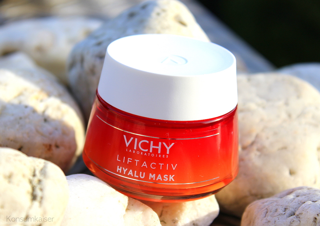 SKINCARE: VICHY „LIFTACTIV – HYALU MASK“ (SHORT REVIEW) – *KONSUMKAISER*