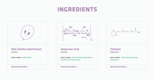 SKINCARE: INCI DECODER * ENTSPANNTE ERKLÄRUNGEN FÜR INHALTSSTOFFE IN ...