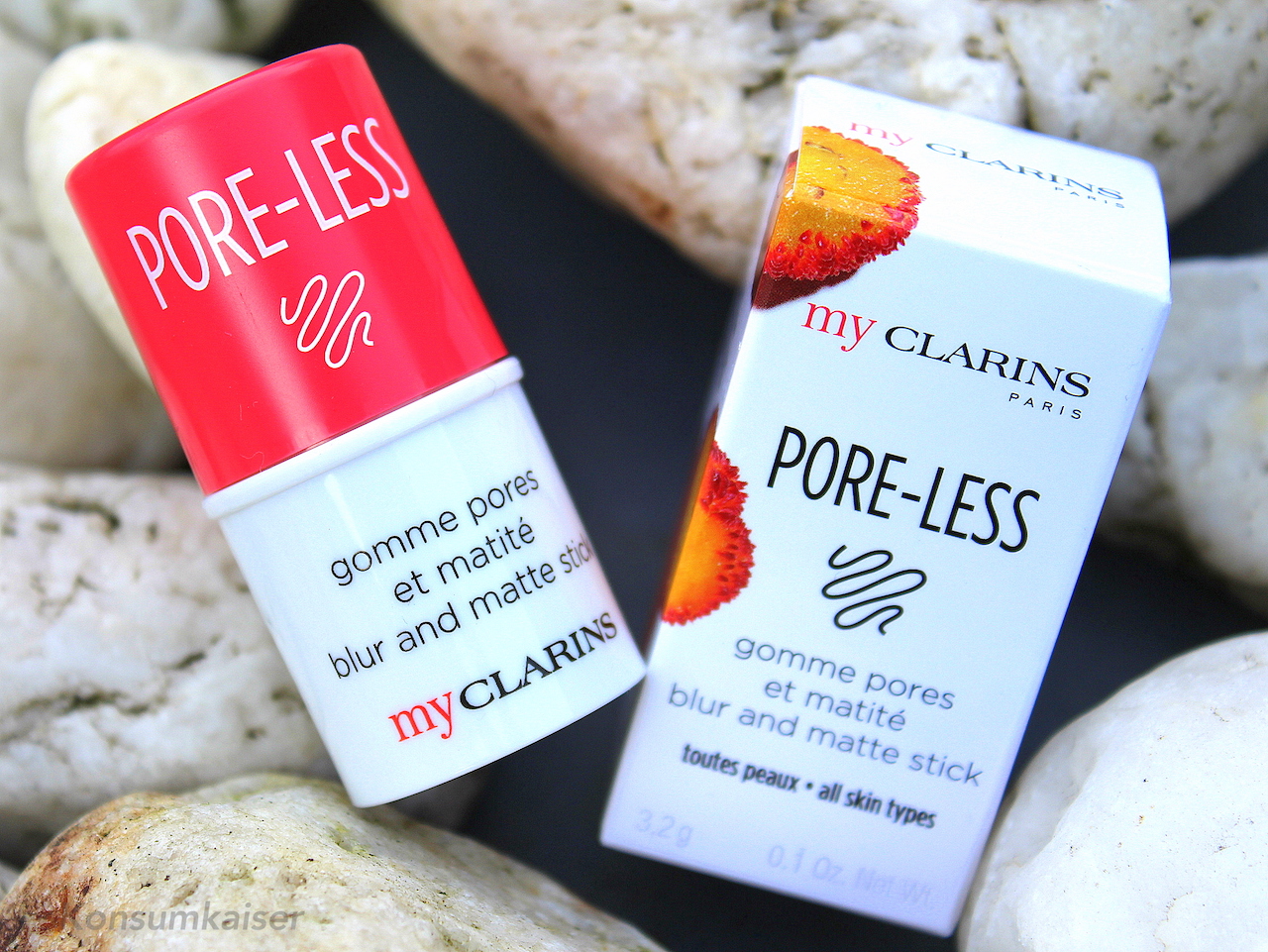 SKINCARE: MY CLARINS „PORE-LESS“ * LOHNT SICH DAS? – *KONSUMKAISER*