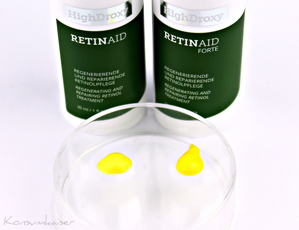 SKINCARE: RETINOL – THE NEXT GENERATION * HIGHDROXY „RETINAID ...