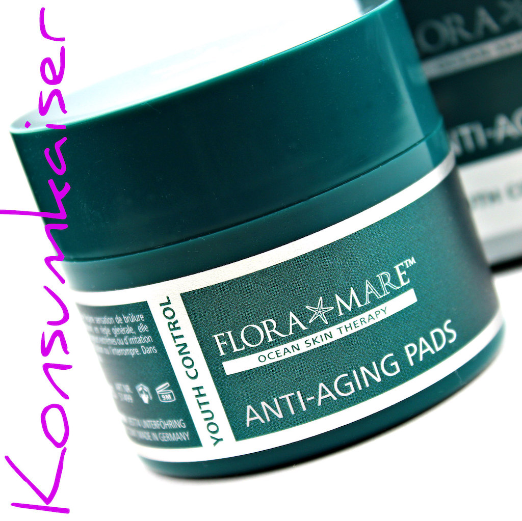 SKINCARE: NEU UND BESSER? DIE „ANTI-AGING PADS“ VON FLORA MARE ...