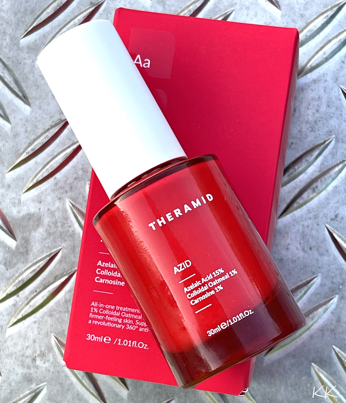 SKINCARE: THERAMID „AZID“ * FIRST LOOK – *KONSUMKAISER*