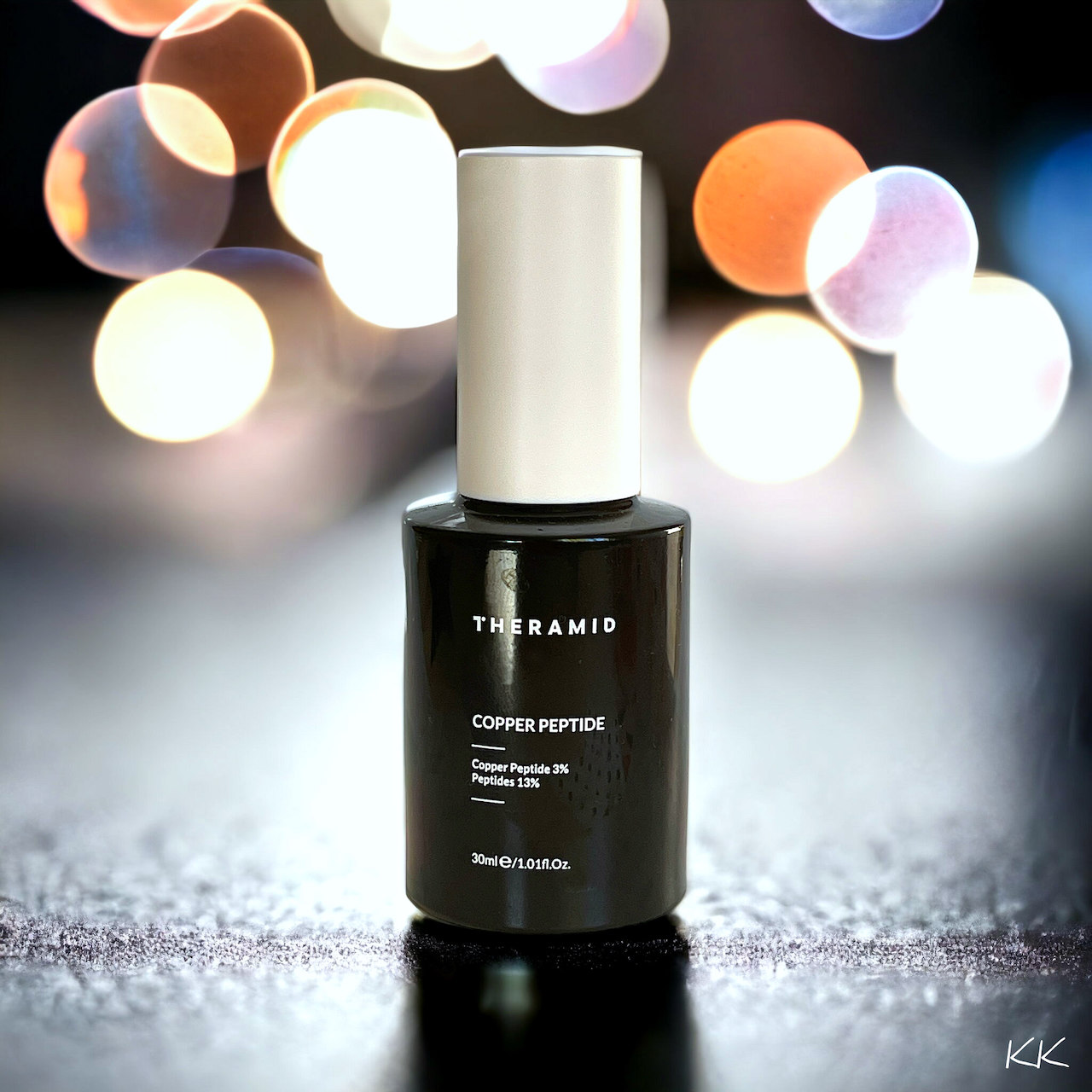 SKINCARE: THERAMID „COPPER PEPTIDE“ * FIRST LOOK – *KONSUMKAISER*