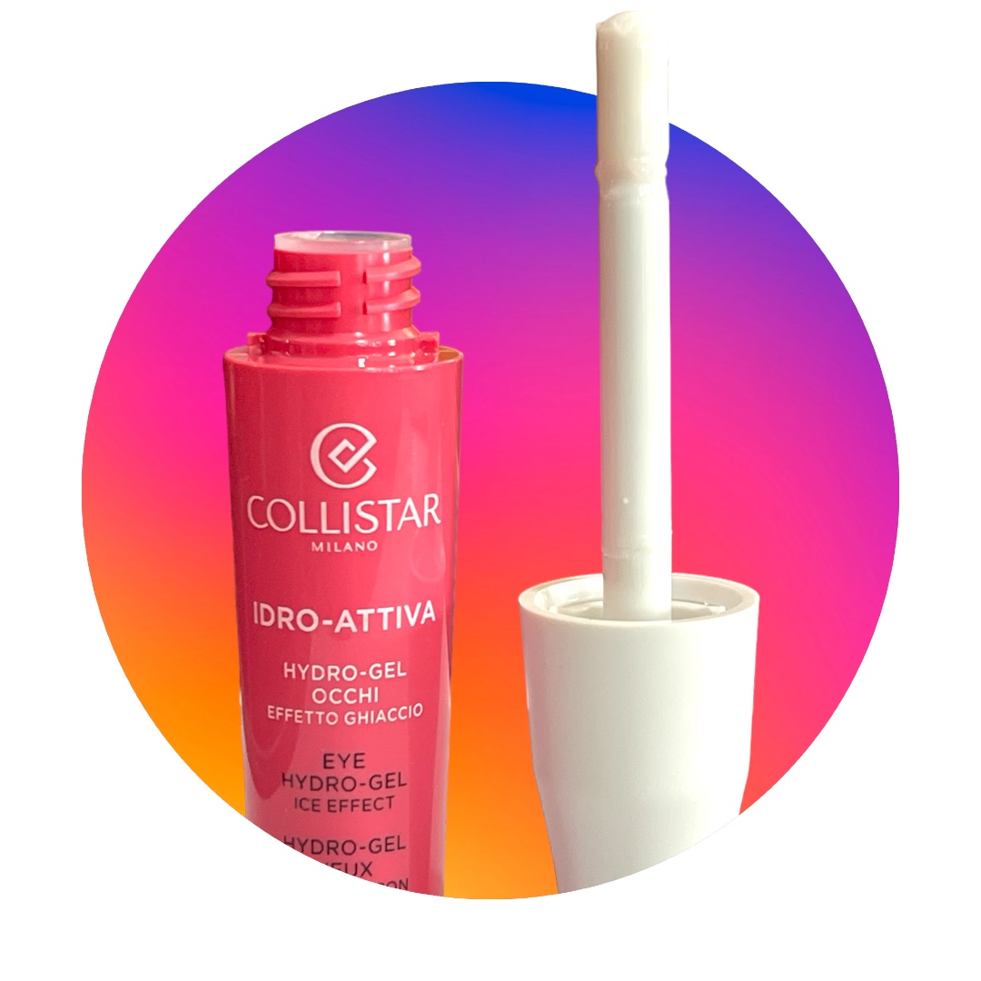 SKINCARE: ENORM KÜHLENDE AUGENPFLEGE * COLLISTAR „IDRO ATTIVA EYE HYDRO ...