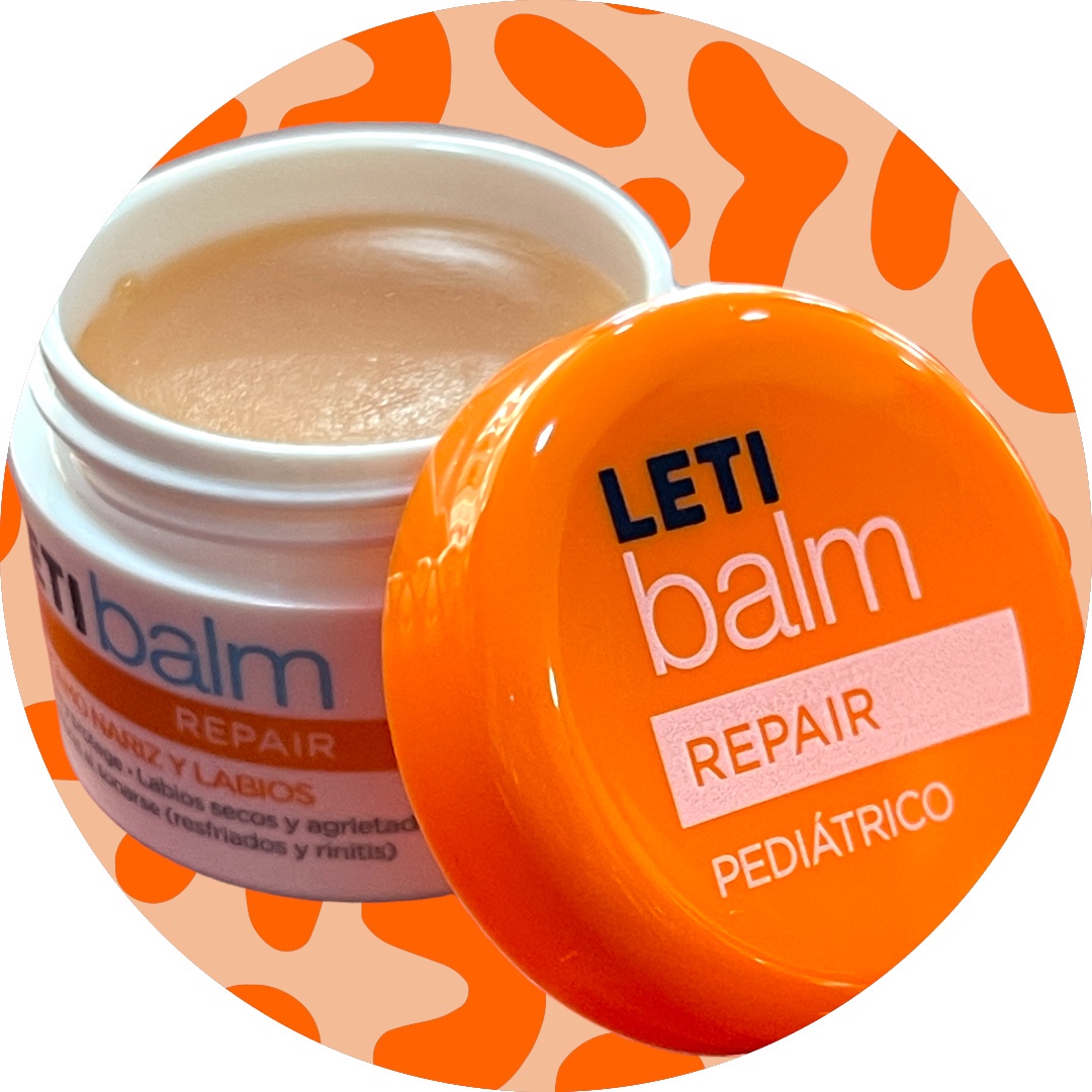SKINCARE: LETI BALM REPAIR – *KONSUMKAISER*