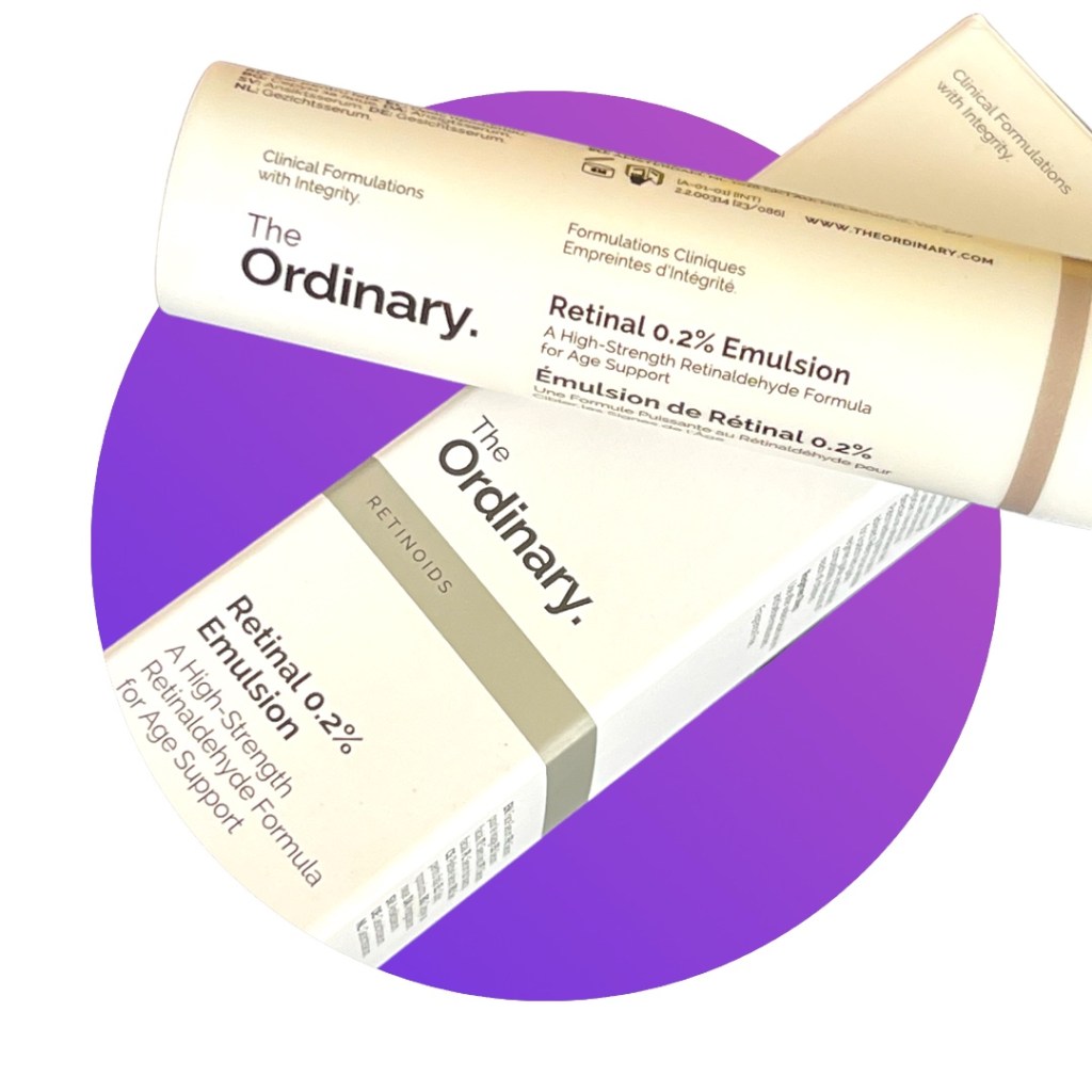 SKINCARE: THE ORDINARY „RETINAL 0,2% EMULSION“ * FIRST LOOK ...