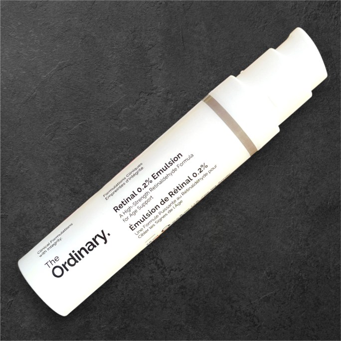 SKINCARE: THE ORDINARY „RETINAL 0,2% EMULSION“ * FIRST LOOK ...