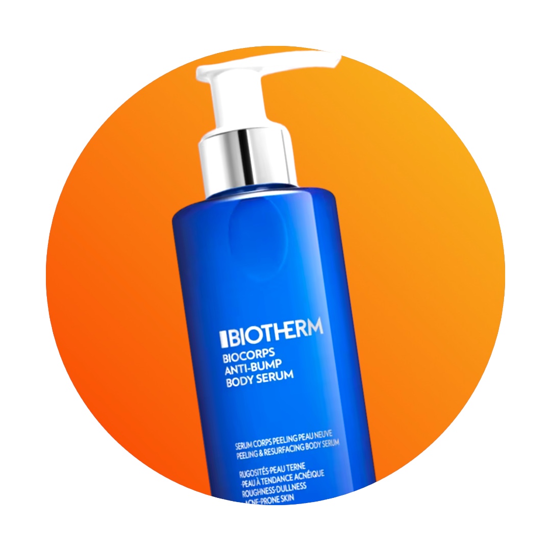 SKINCARE: BIOTHERM BIOCORPS „ANTI BUMP BODY SERUM“ – *KONSUMKAISER*