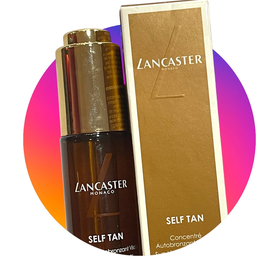 SKINCARE: LANCASTER „SELF TAN SUN-KISSED FACE DROPS“ * LOHNT SICH DAS ...